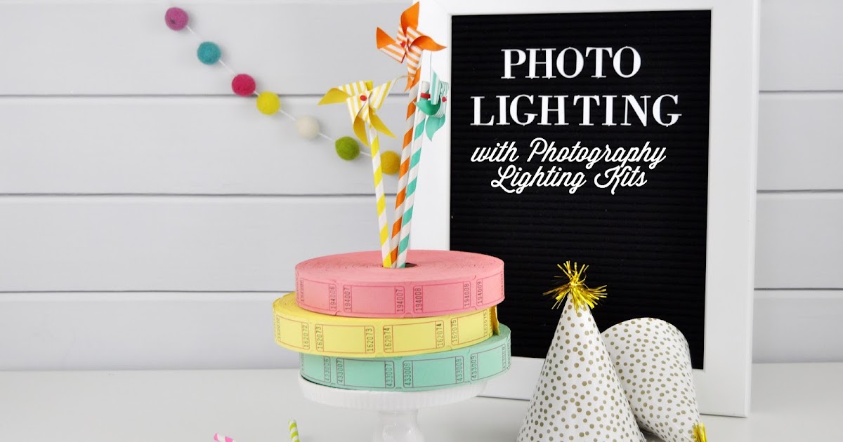 3 Ways to Use Your Photography Lighting Kit | Jen Gallacher