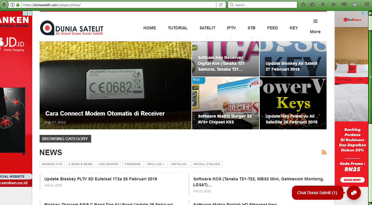 https://dssfreesat.com Website Kopi Paste (Plagiat) | Informasi Seputar Dunia Satelit dan Komputer