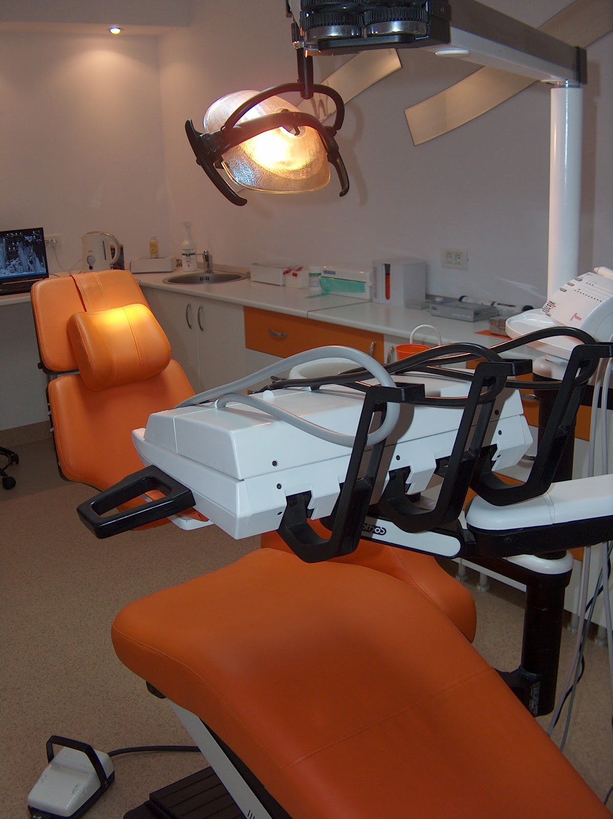 CABINET STOMATOLOGIC SHADOW DENT: Camera unit dentar