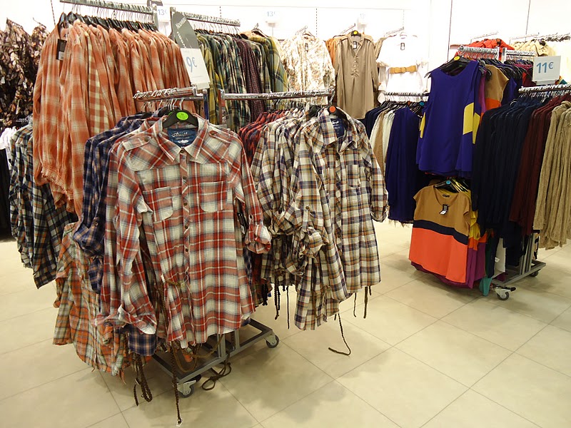 Life in Brussels: Primark Liège - la grande aventure