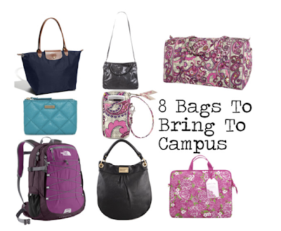 The Kennedys Amongst The Kardashians: 8 Great Bags To Bring To Campus