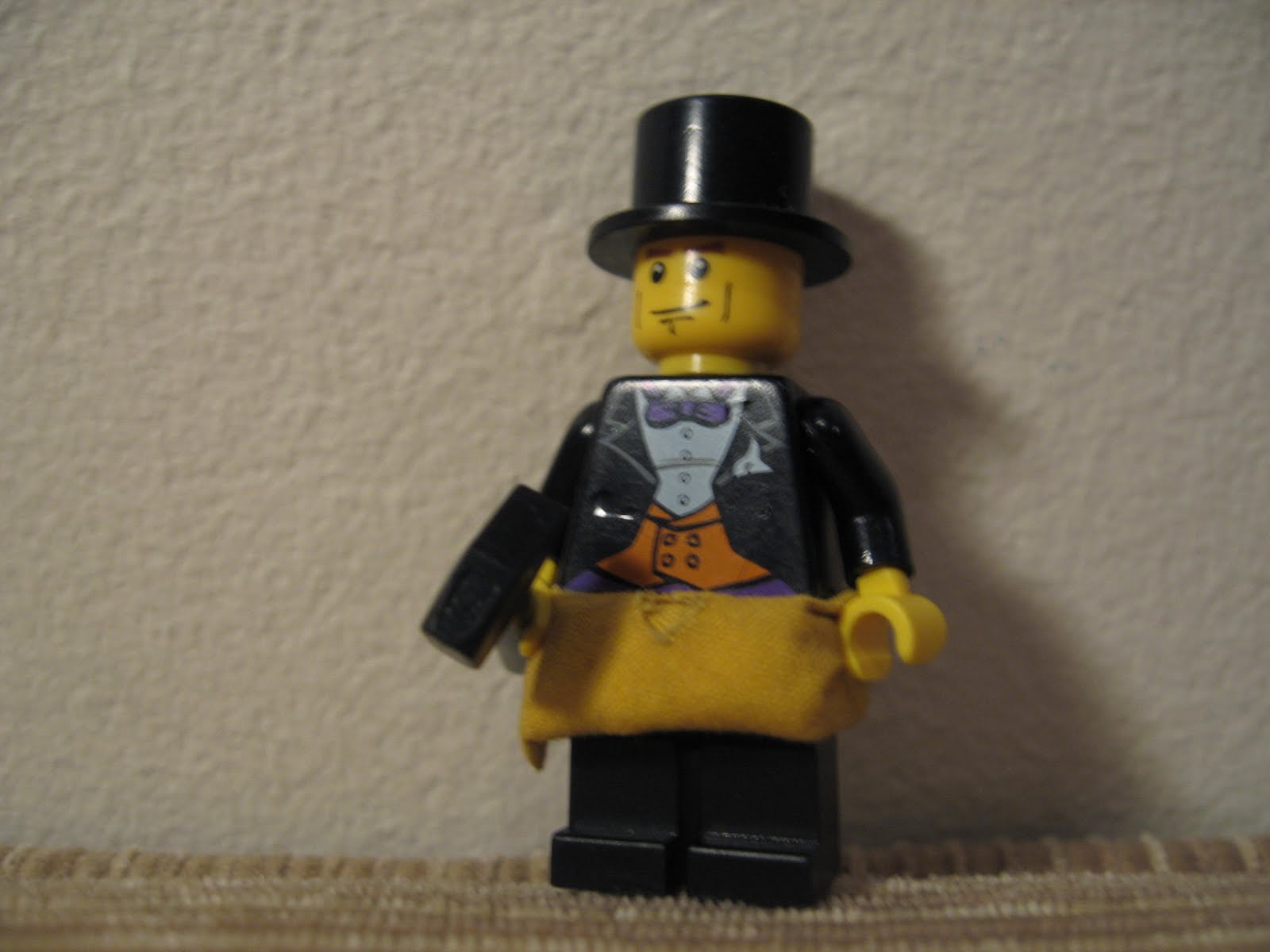 Mystery Theater: Lego Secret Society Members