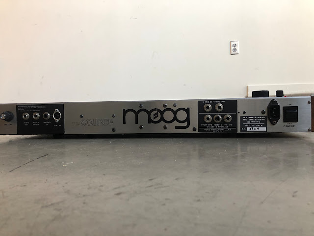 MATRIXSYNTH: Moog Source SN 3304