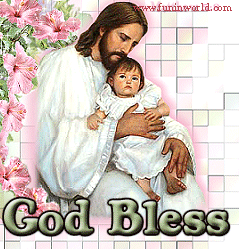 God Bless You Messages / Blessing Quotes English 160 | SMS 140 Words