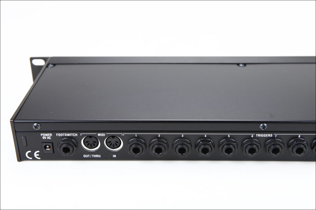 MATRIXSYNTH: Alesis DM5 drum module