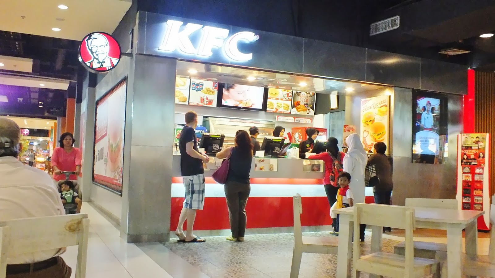 Jess-KITCHEN-Lab: Lunch @ Foodcourt Kalibata City Square Mall, Jkt Sltn