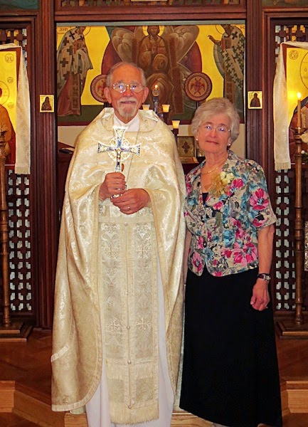 Superman-oli: +Father Thomas Hopko - 55 Maxims