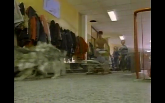 Adam's Male Celebrities (Generally) In Tighty Whities.: Yannick Bisson ...