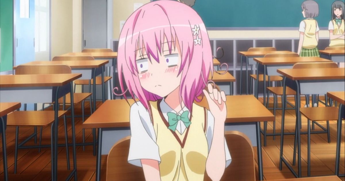 To LOVE-Ru Darkness - OَAD 09 - Novel-San Fansub