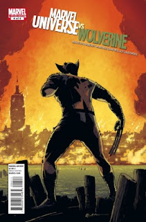 Mi Cajon con Comics: Marvel Universe Vs Wolverine