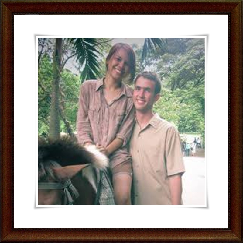 Historias de amor: Tyrel Wolfe & Joana Marchan