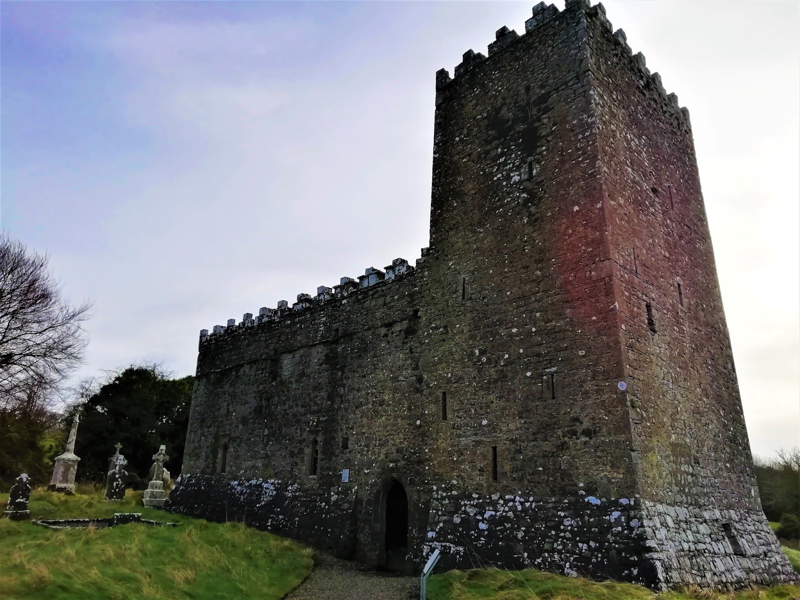 The Laois Cyclist: Saint Munna's, Crookedwood, Westmeath