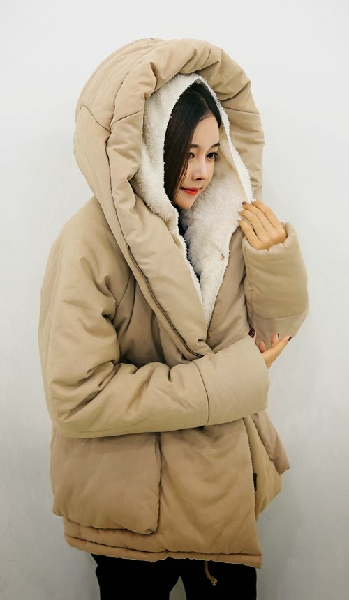 [Yubsshop] Chunky Off-center Zip Jacket | KSTYLICK - Latest Korean ...