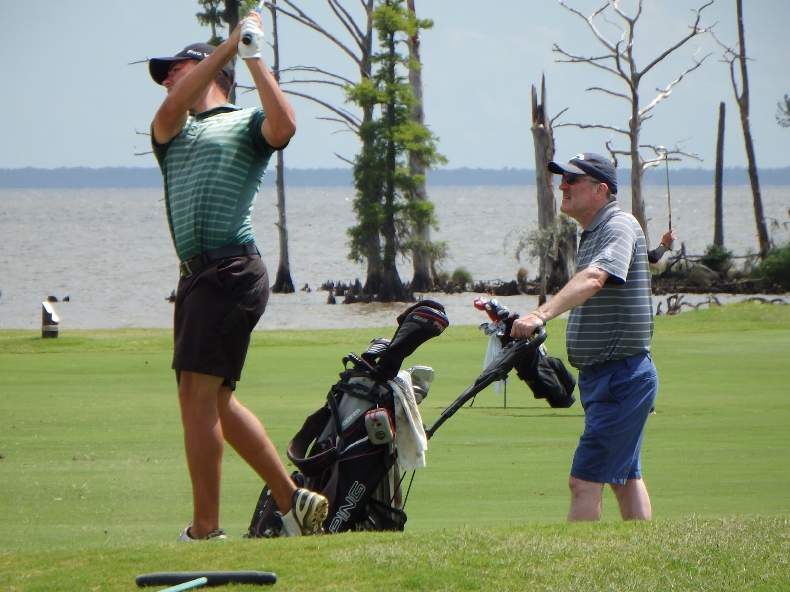 Lee Heaton Golf Blog