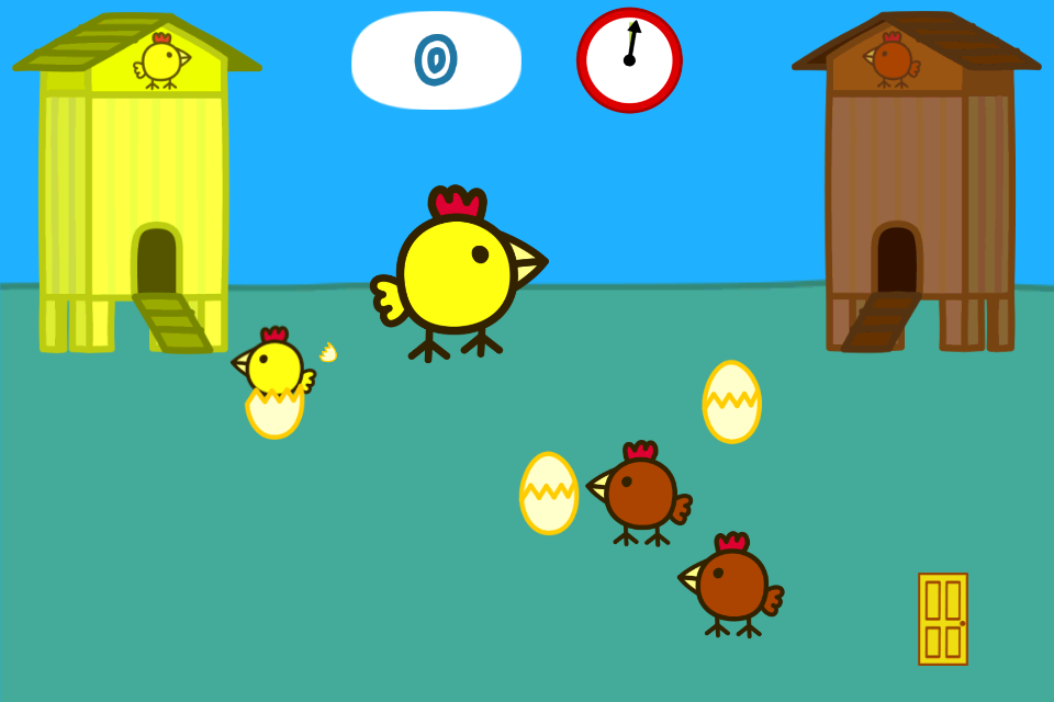 A Fun New App from Peppa Pig - Happy Mrs. Chicken - A Review - Jinxy Kids