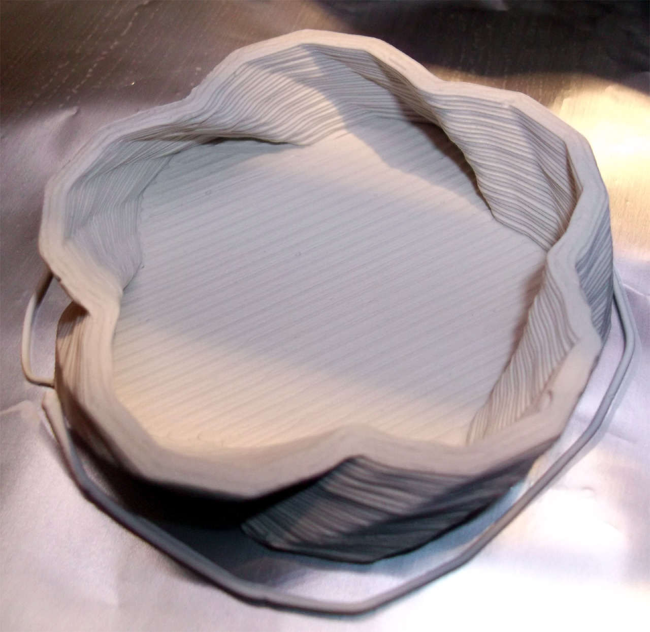 Reprap development and further adventures in DIY 3D printing: Universal ...