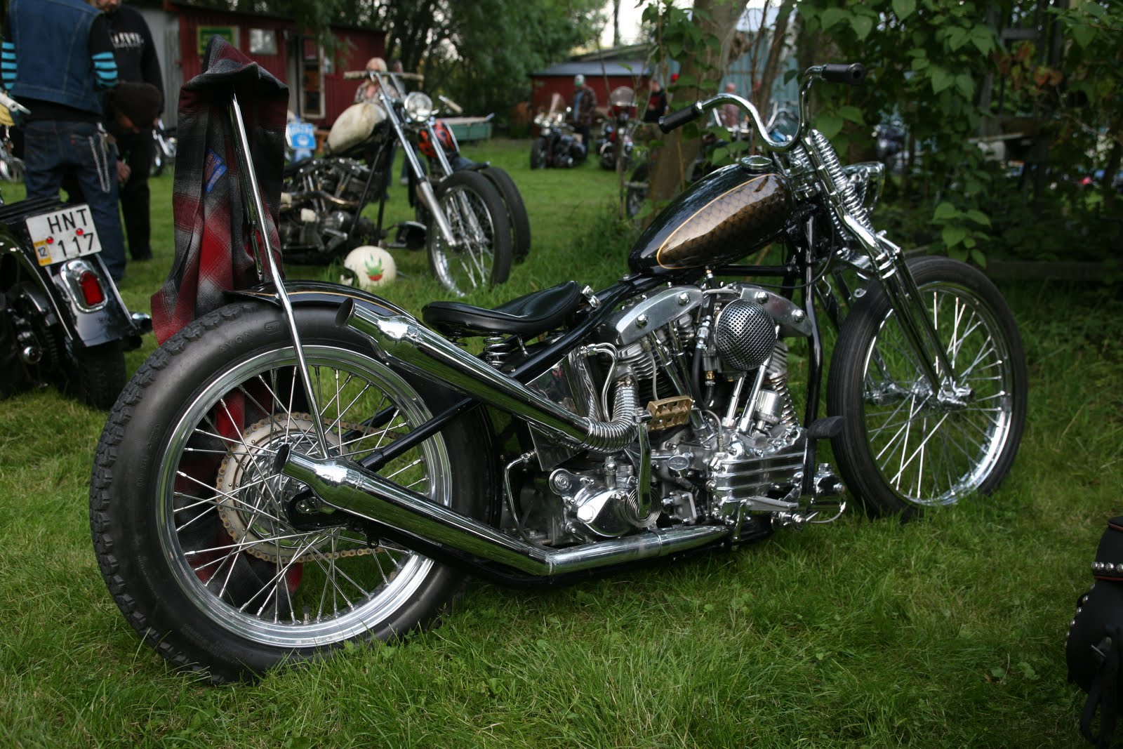 PLANET MOTHERFUCKERS: Fücker Chopper Fest #1 pictures