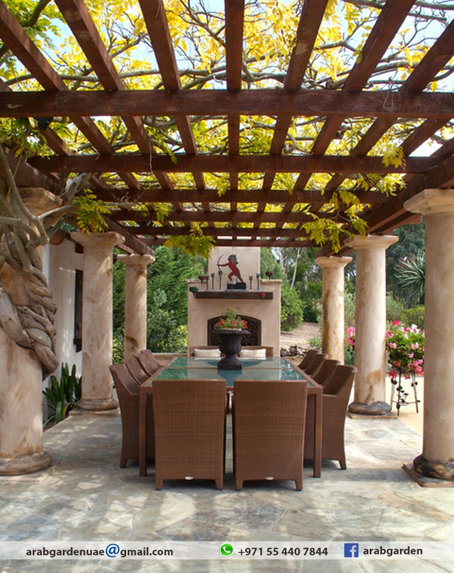 PATIO PERGOLA | MODERN & CLASSIC PERGOLA | CREATIVE PERGOLA | DUBAI ...