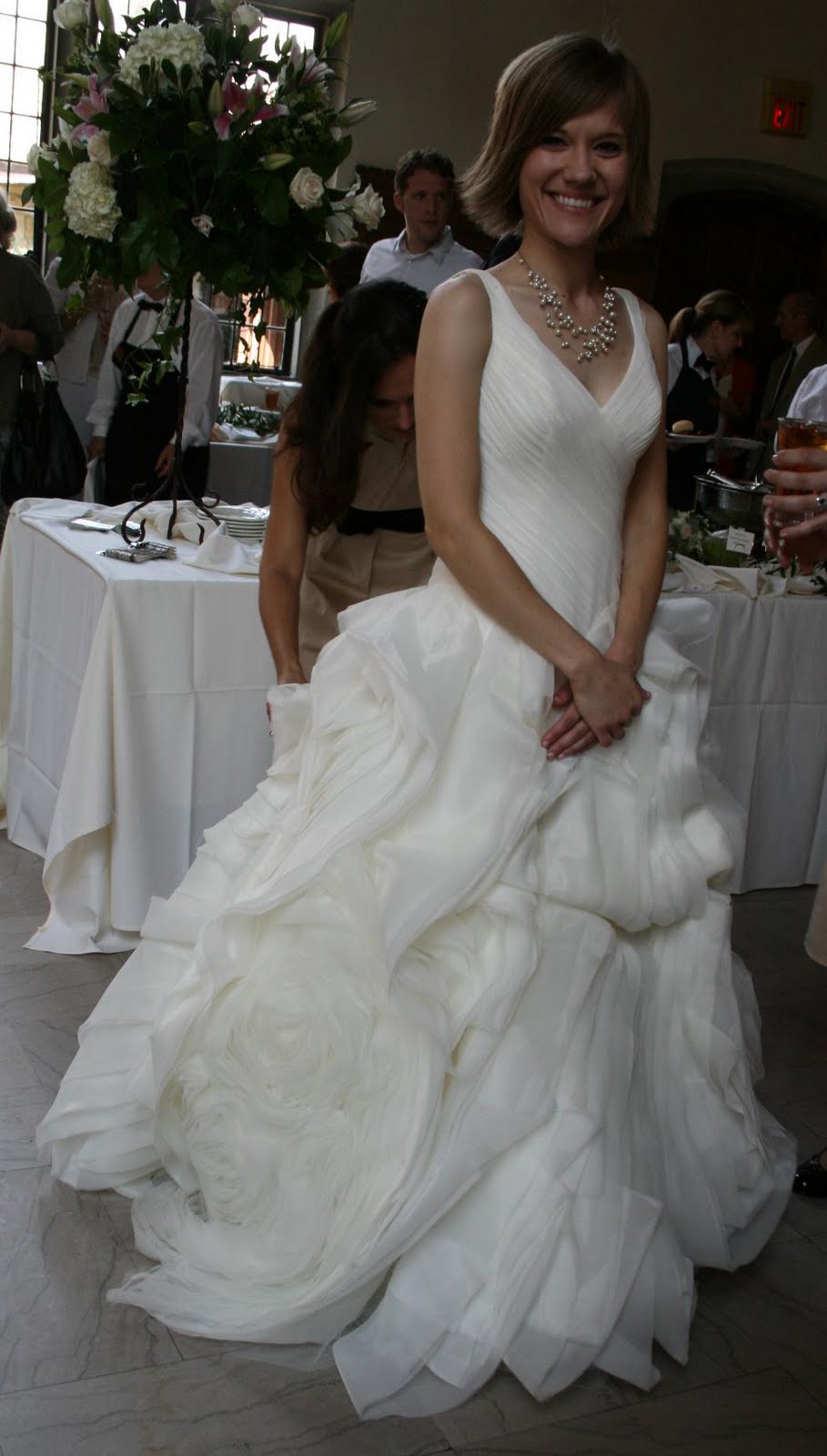 The Blessed Nest: Haley Dykes & Jake Johnson Wedding