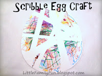Little Family Fun: Easter Crafts & Activities