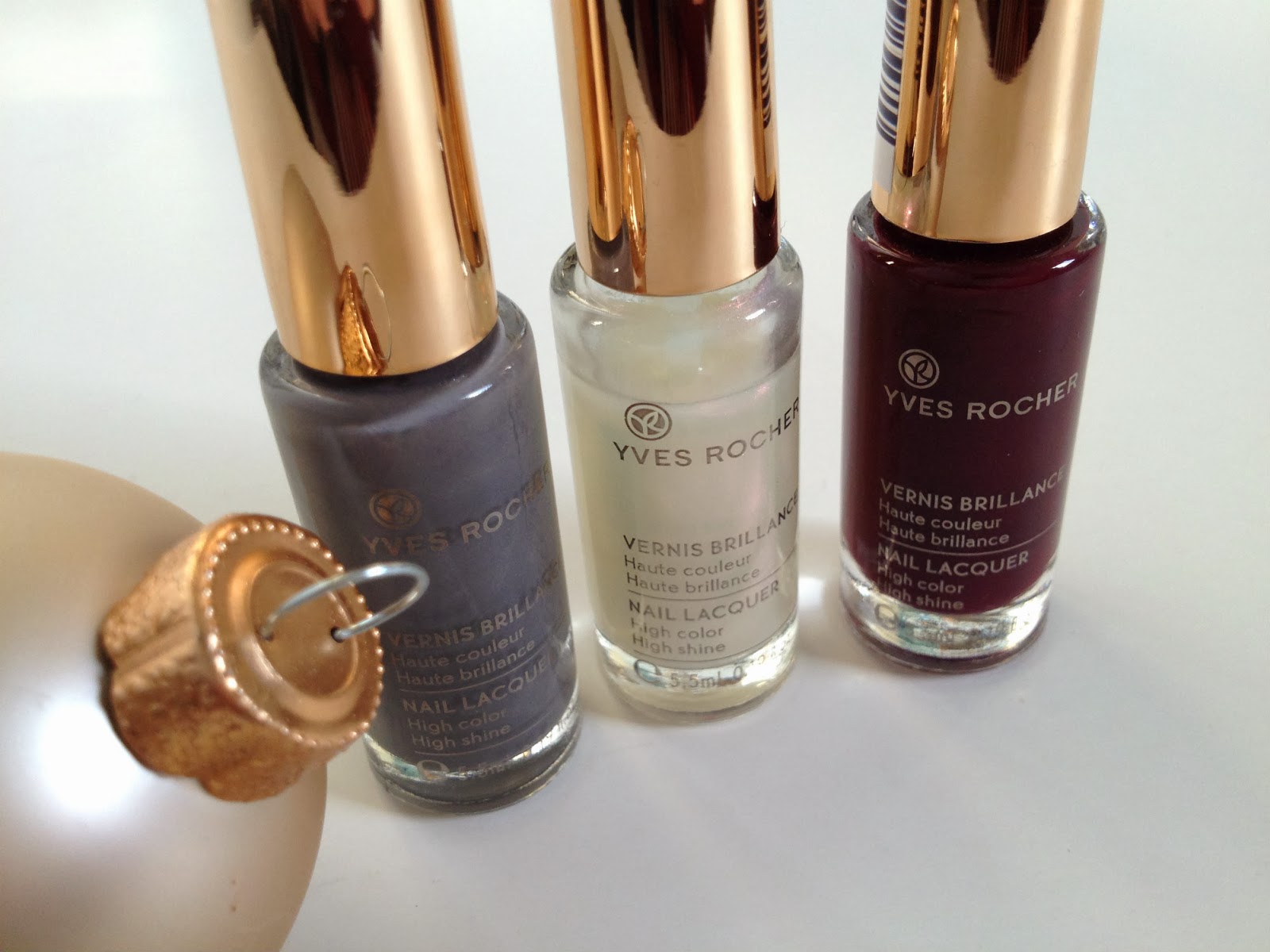 Party Makeup with Yves Rocher