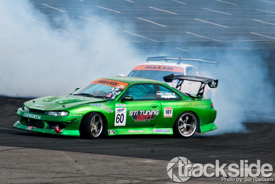 Taysilla: The Female Drift Invasion!!!