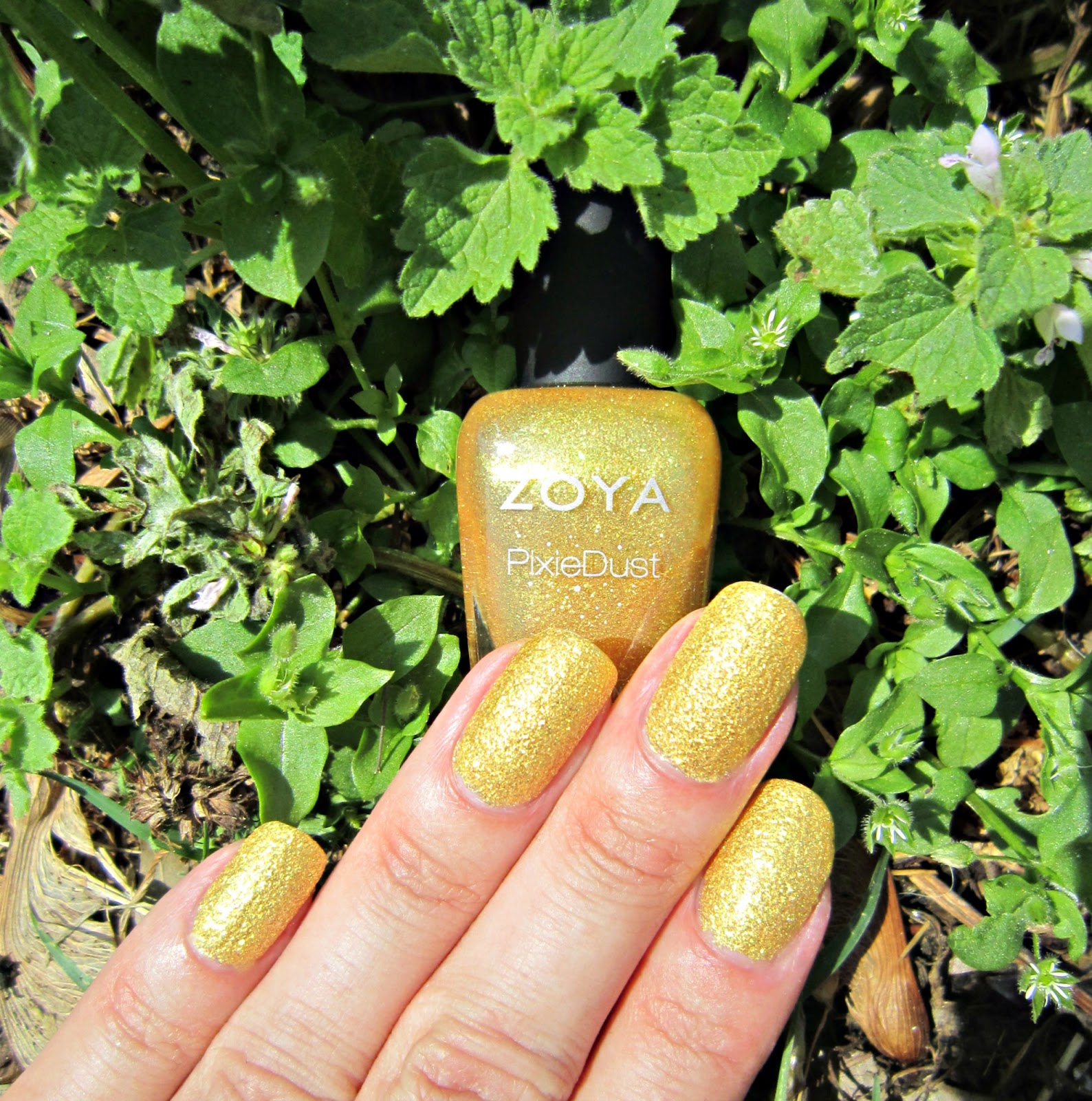 Zoya Pixie Dust Summer