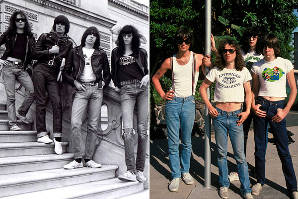 EL AUTOBÚS AZUL: Programa 33 - Ramones