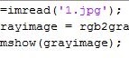 Image Processing using MATLAB: How to Convert RGB image to grayscale