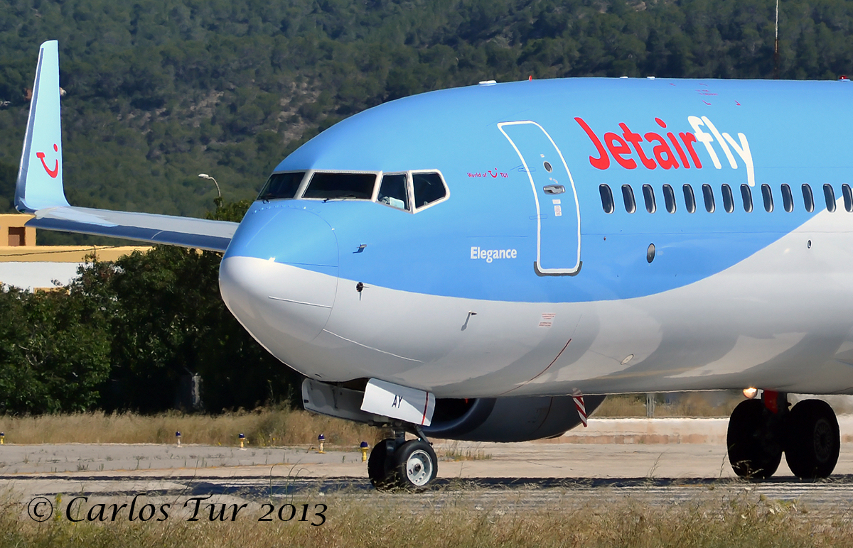 Cabina Ibiza ~ Spotting: junio 2013