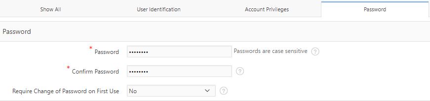How To Create Workspace User in Oracle APEX - Learning Database by Example