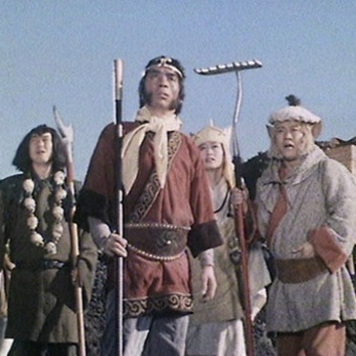 Bruce Charlton's Notions: Monkey Magic!