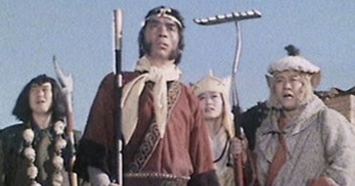 Bruce Charlton's Notions: Monkey Magic!