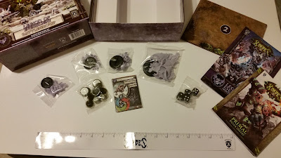 Gamer Addict Frank: Unboxing: Hordes Legion of Everblight MK3 (MKIII ...