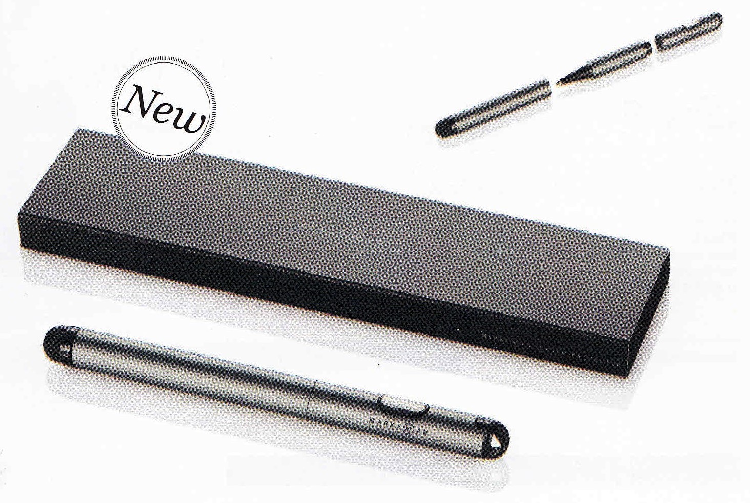 Business Gifts by Karam Advertising: Multifunction Pens for VIP Clients