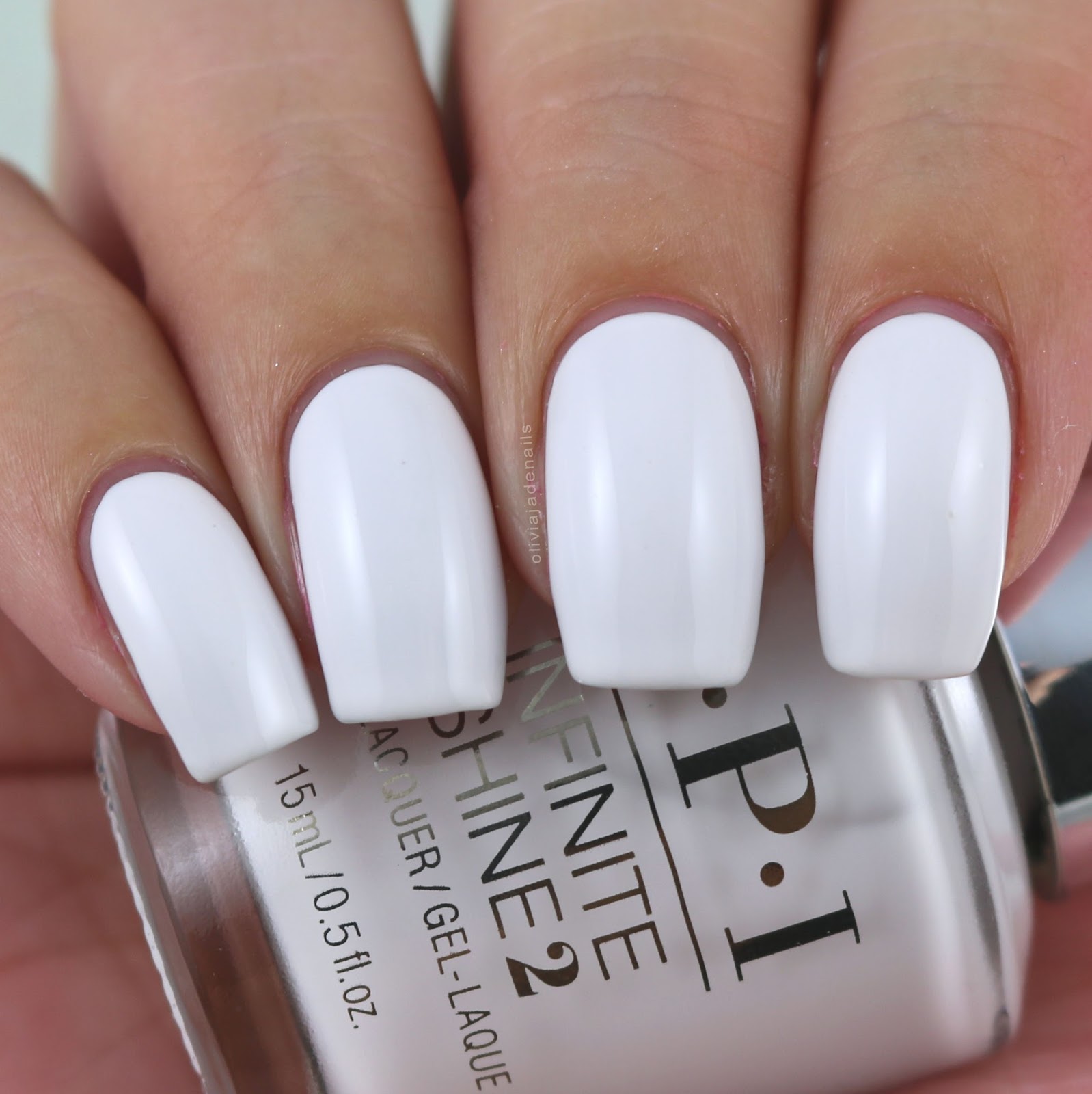 Olivia Jade Nails: OPI Lisbon Collection - Swatches & Review