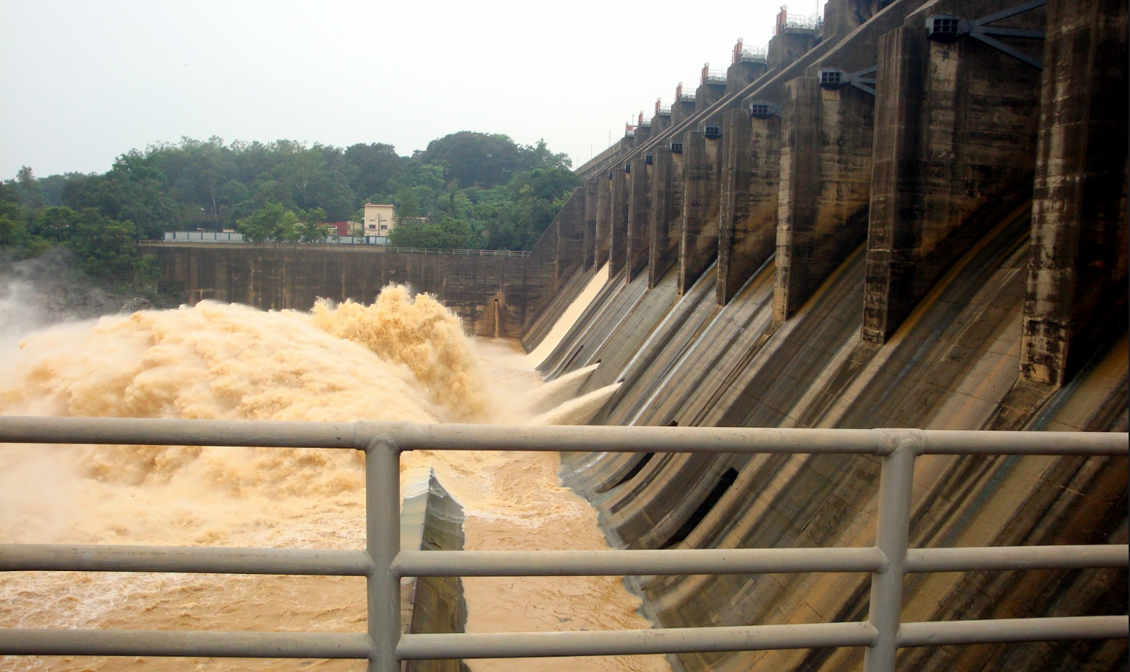 Maithon Dam