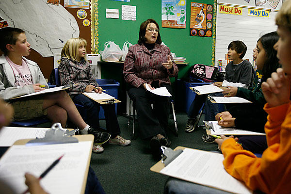 My ASD Child: The Best Methods for Teaching Students on the Autism Spectrum