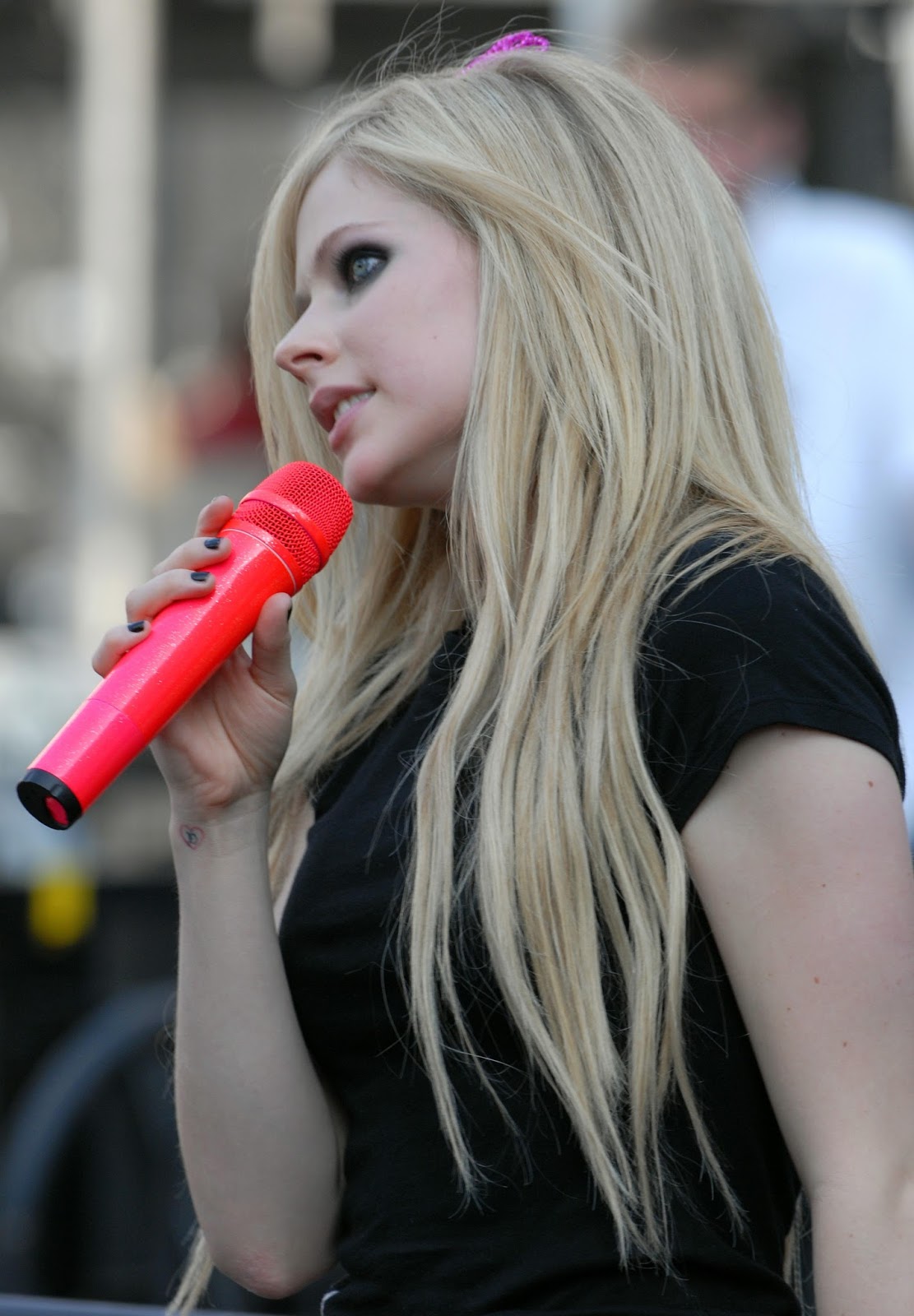Avril Lavigne
