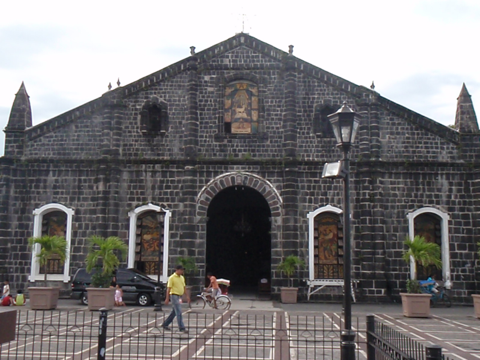 Tabaco Church in Tabaco City, Albay | Noelizm