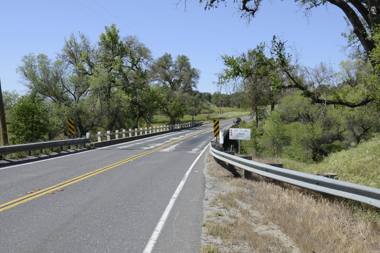 Bridge of the Week: Calaveras County, California Bridges: State Route ...