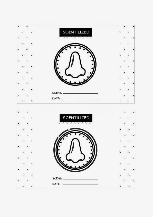 Made Up Curiosity: Snaptag labels