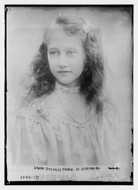 Marie Adélaïde, Grand Duchess of Luxembourg - Alchetron, the free ...