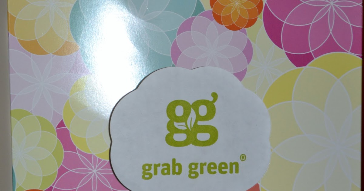 Grab Green Feature and Giveaway #GrabGreen #MomsMeet #sponsored