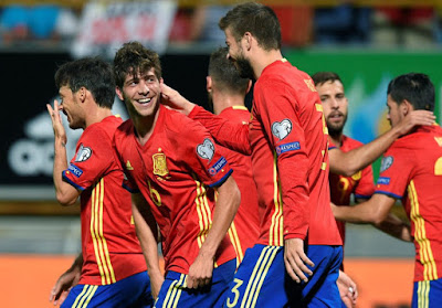 Spanish Football | Soccer | Sports Blog