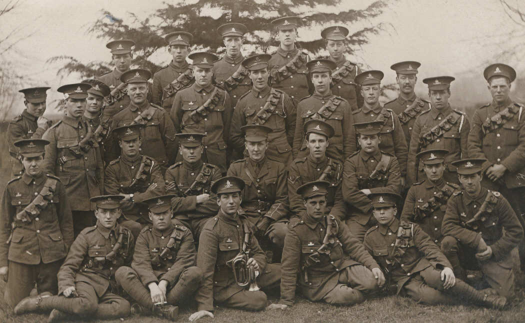 Army Service Numbers 1881-1918: 1st Nothumbrian Brigade, Royal Field ...