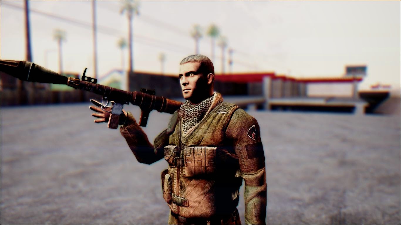 Sam Fisher Intro Outfit [SKIN] [Update v1.5] | MDL Modding