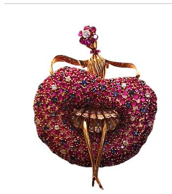 BIJOUX ET PIERRES PRECIEUSES: John & Robert RUBEL, Joailliers Français ...