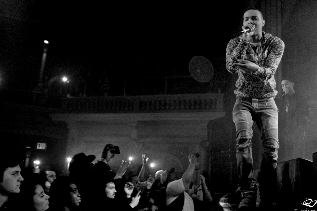 Derek Brad Photography: Lil Bibby and G Herbo