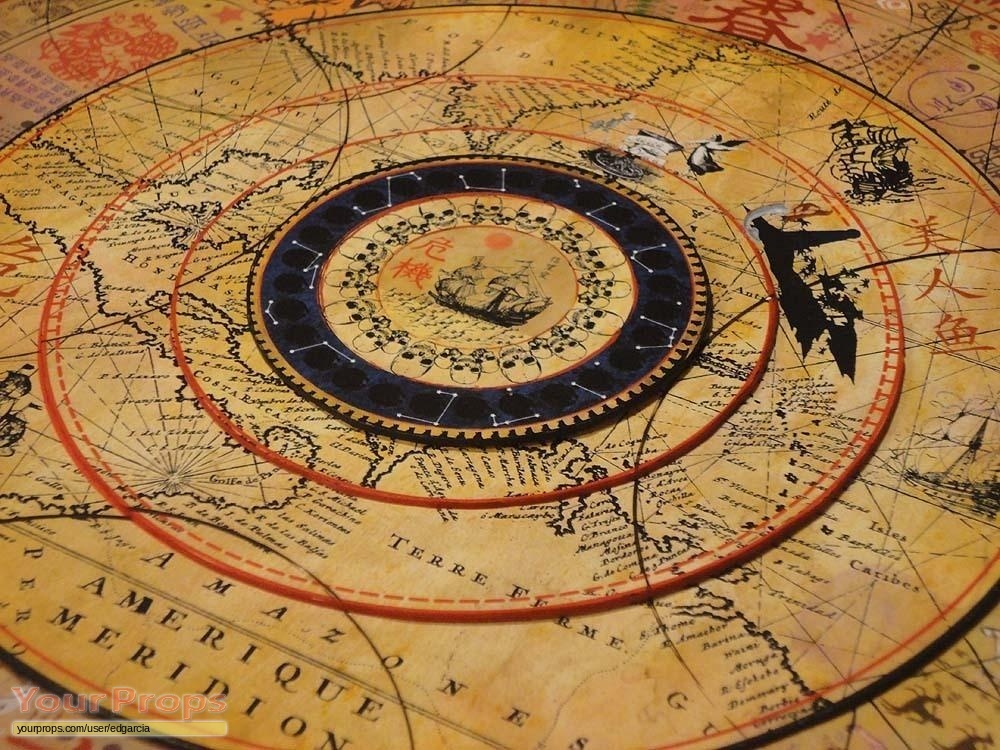 Ever So Ethnically Confused: Maps to the Stars, Treasure and Through Time